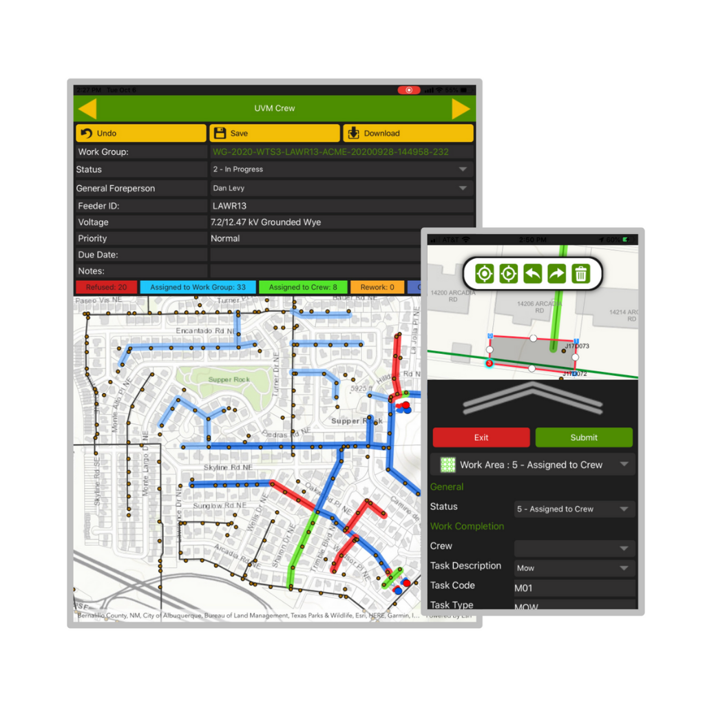 Clearion Software | Geospatial Infrastructure Management