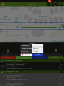 Clearion Software | Geospatial Infrastructure Management