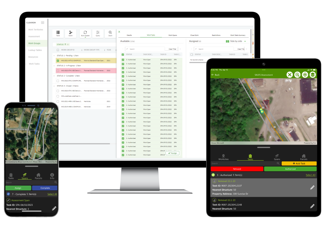 How It Works - Clearion