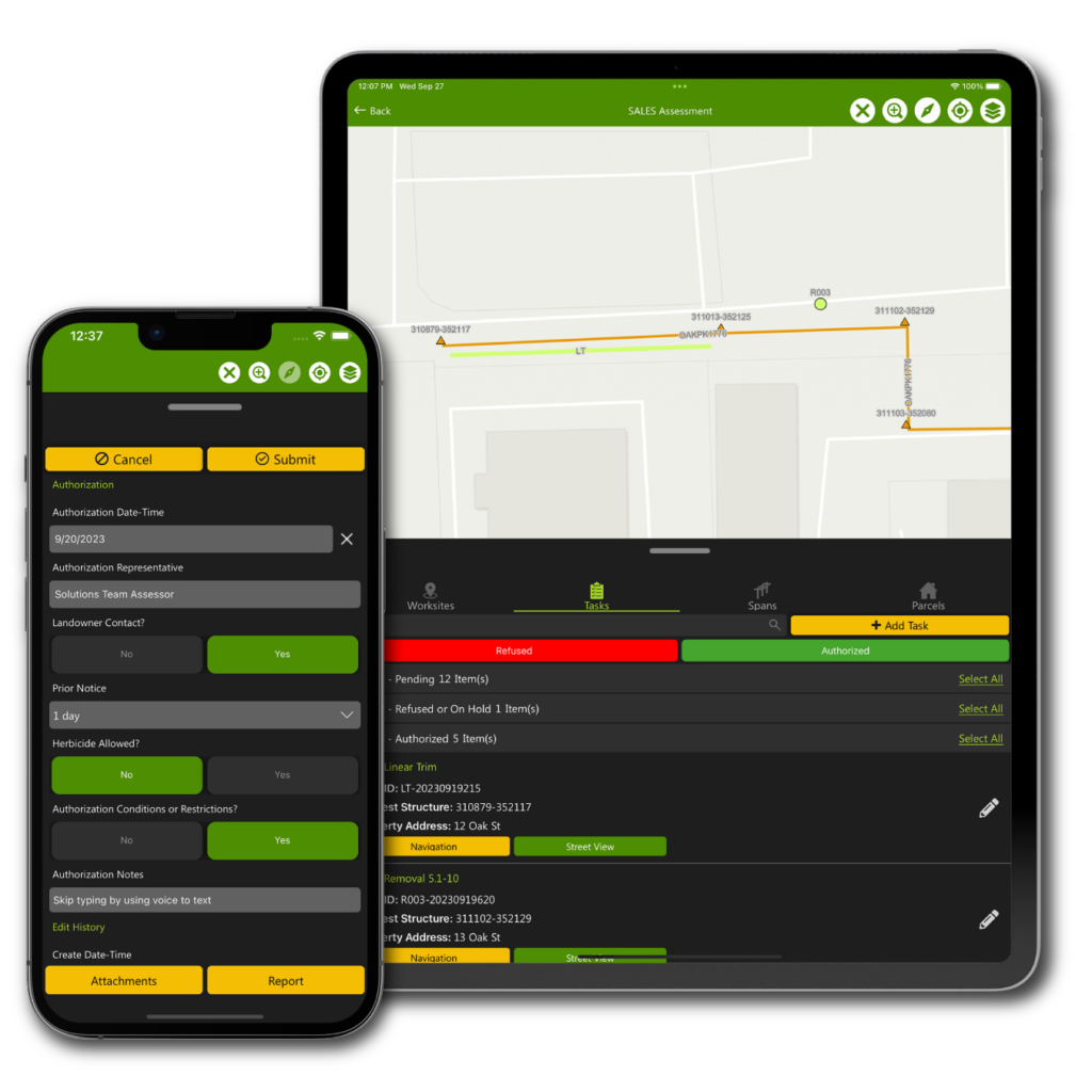 Clearion | Geospatial Infrastructure Management