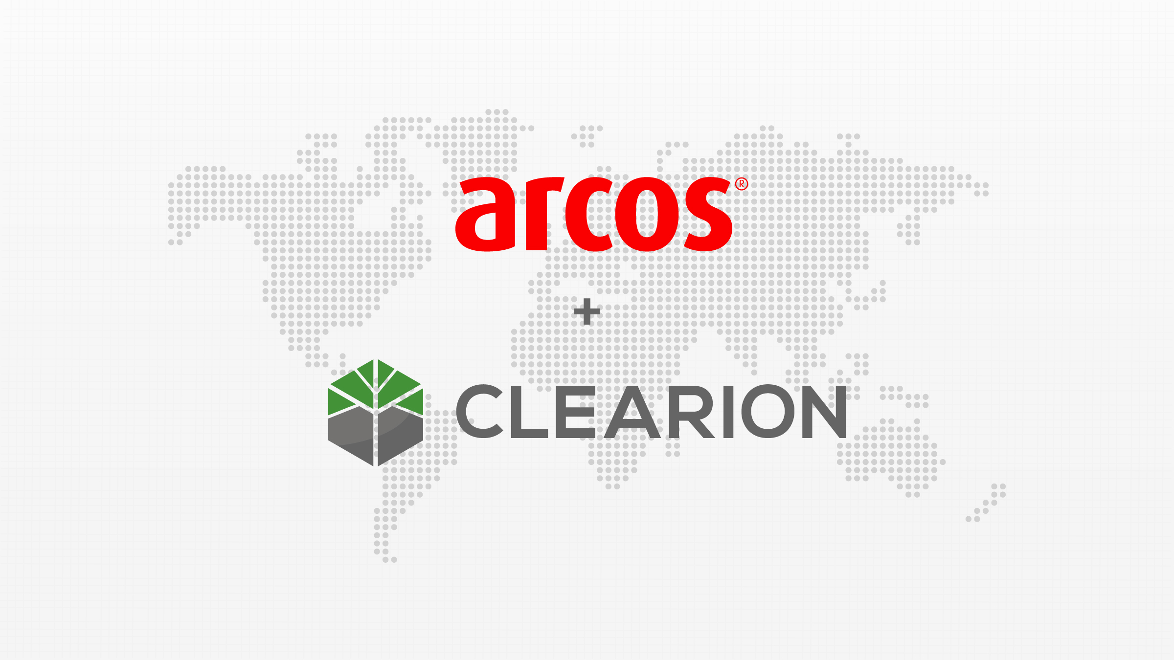 ARCOS Acquires Clearion, Expanding its Workforce Management Solutions Portfolio - Clearion